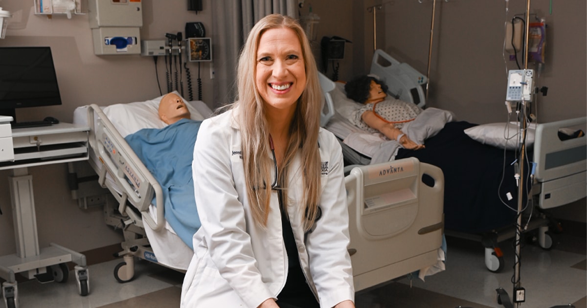 Nurse, Speech Therapist and Super Mom | UTC Alumni