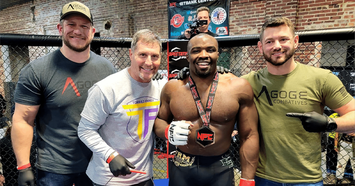 From the Field to the Octagon | UTC Alumni