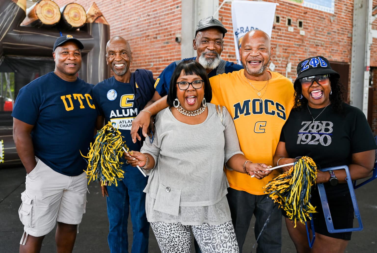 Alumni - Go Mocs - University of Tennessee at Chattanooga