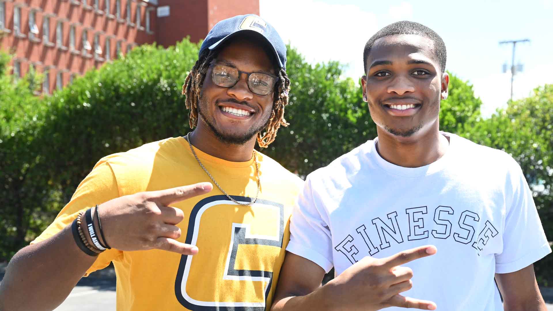 Alumni - Go Mocs - University of Tennessee at Chattanooga